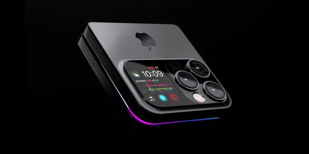 Glem iPhone 17: Foldbar iPhone kommer i 2026, ifølge rapport