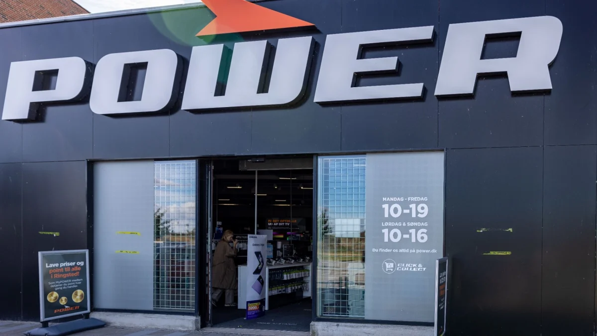 Danskerne stormer mod Power: Alle skal have det samme produkt