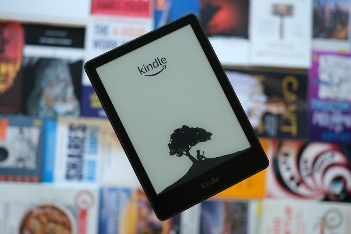 Amazons første Kindle med farve er landet