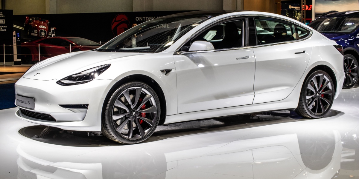 Den nye Tesla Model Y set i Danmark: Her kan du også se den