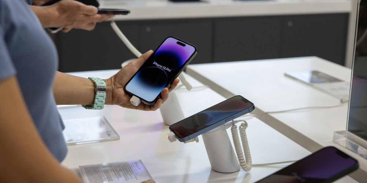 Her er alle iPhones, der får iOS 26