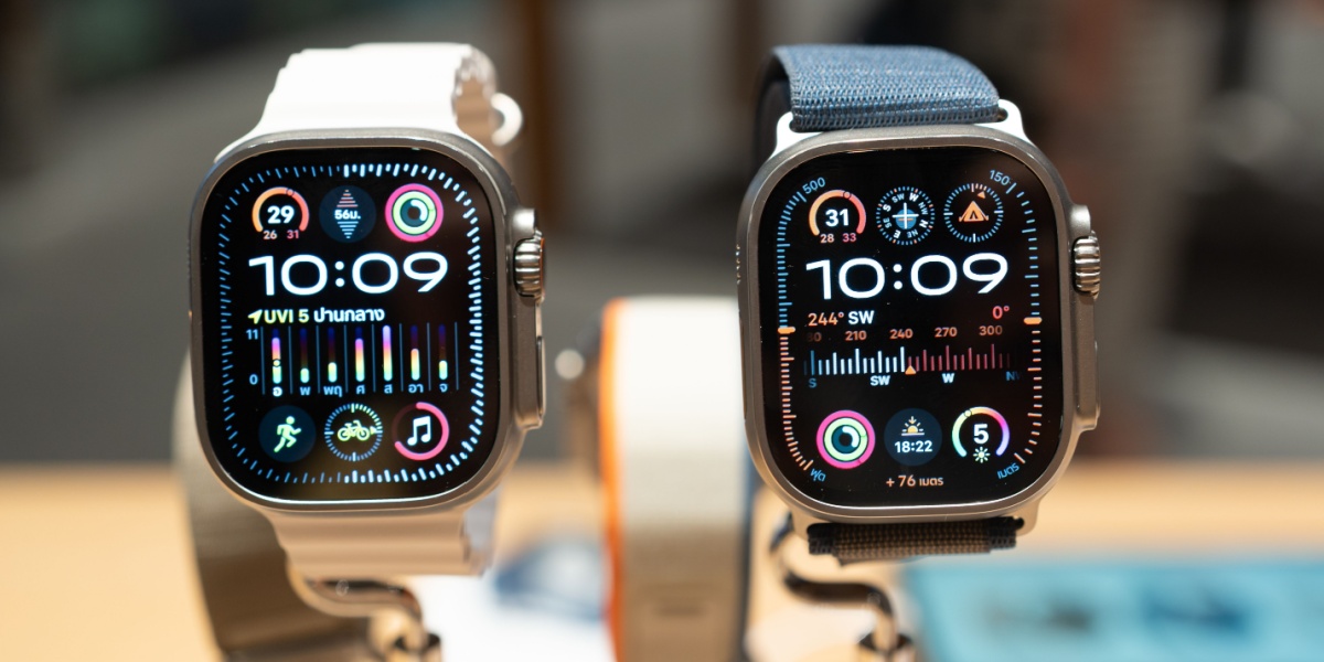 Her er Samsungs nye luksus-smartwatch – Galaxy Watch Ultra
